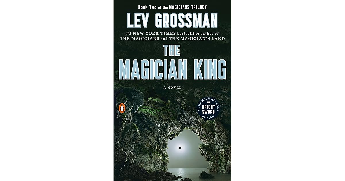 Book giveaway for The Magician King (The Magicians, #2) by Lev Grossman ...