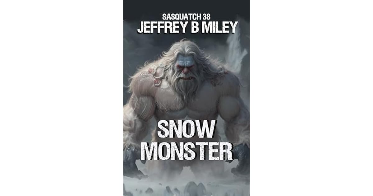 Michelle’s review of Sasquatch 38: Snow Monster
