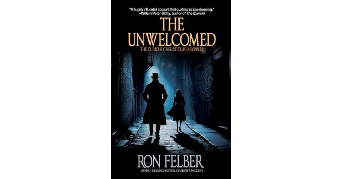 Book giveaway for The Unwelcomed: The Curious Case of Clara Fowler by ...