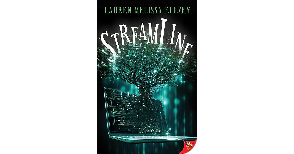 Book giveaway for StreamLine by Lauren Melissa Ellzey Mar 17-Mar 25, 2025