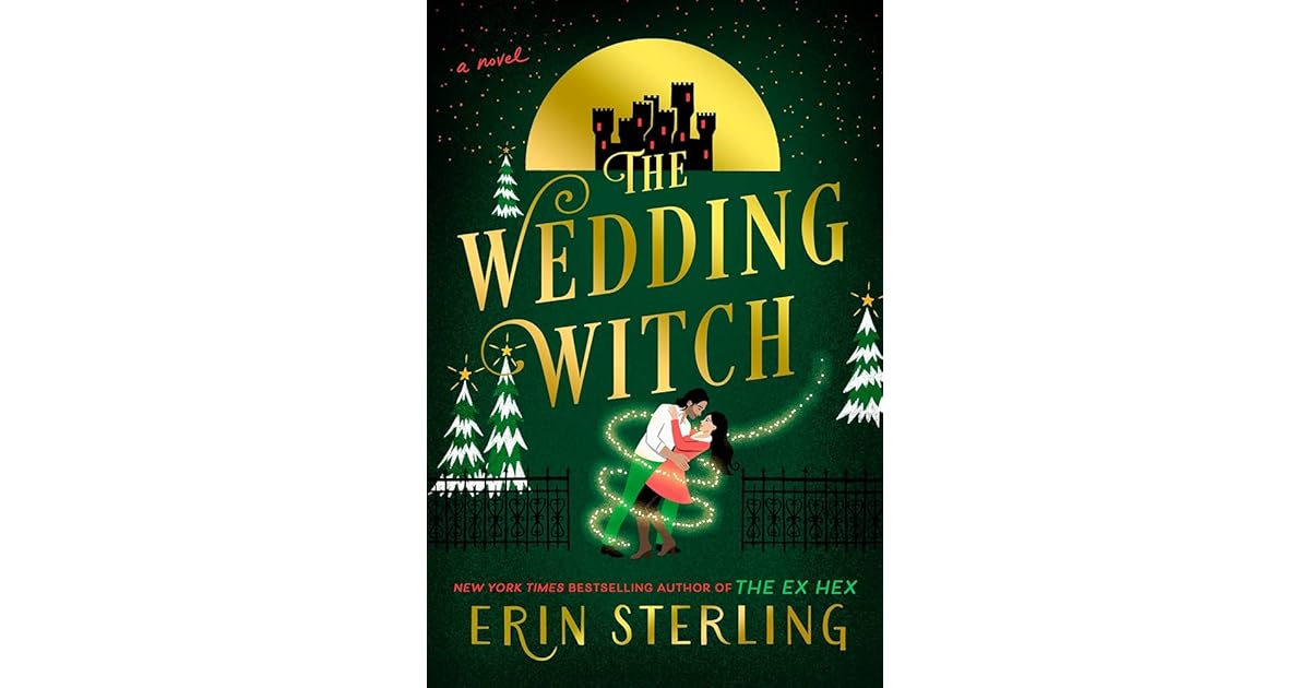 Book giveaway for The Wedding Witch (The Ex Hex, #3) by Erin Sterling ...