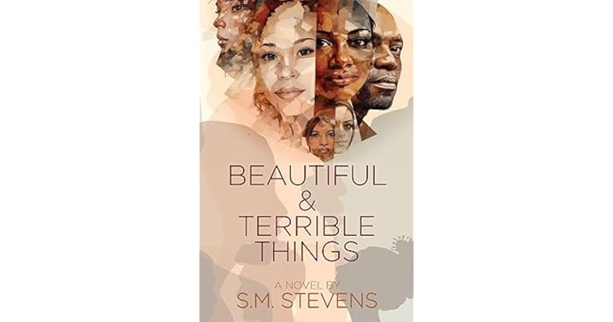 Book giveaway for Beautiful & Terrible Things by S.M. Stevens Jun 13 ...