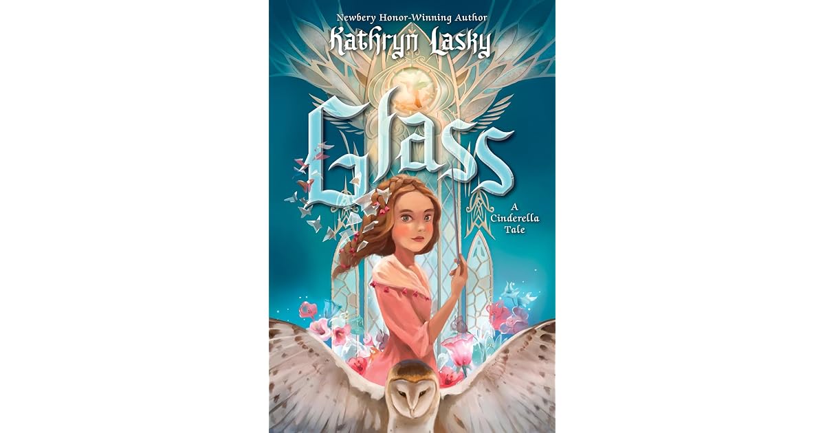 Book giveaway for Glass: A Cinderella Tale: An Enchanting Fairy ...