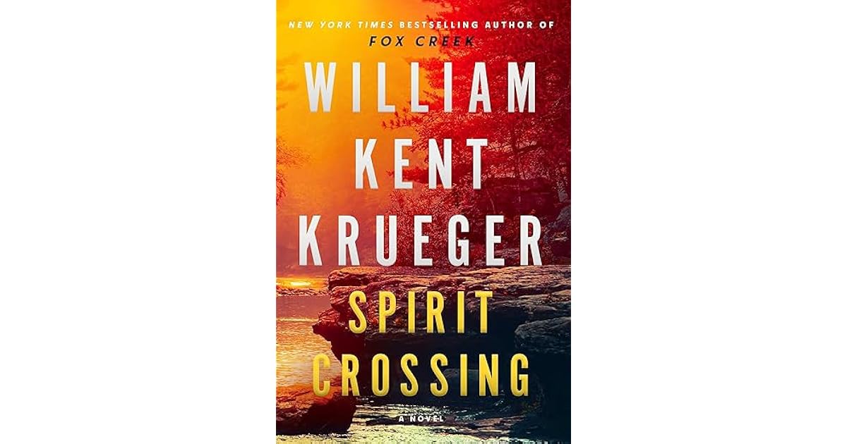 Book giveaway for Spirit Crossing (Cork O'Connor, #20) by William Kent ...
