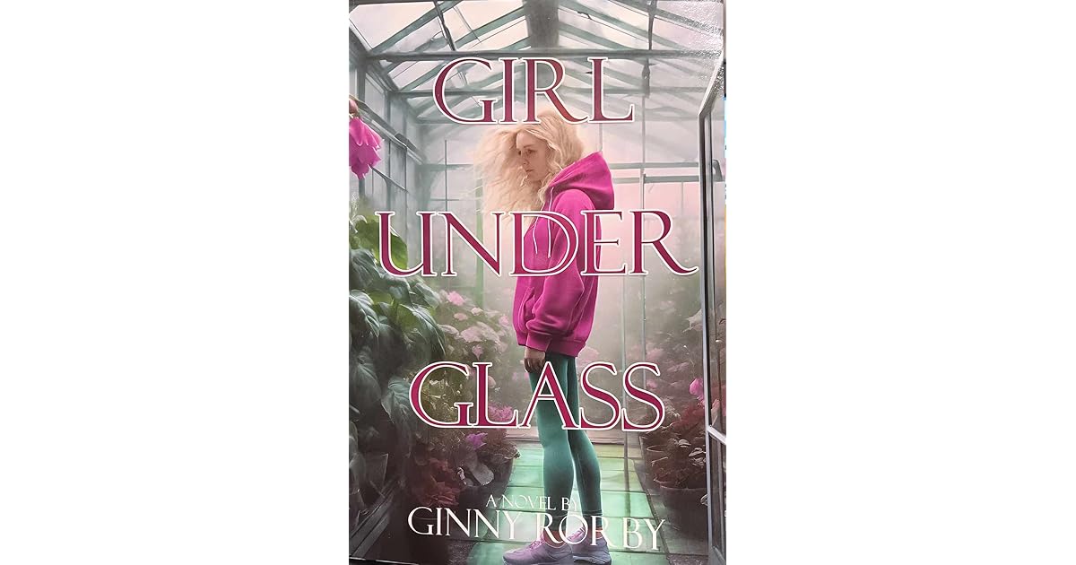Book giveaway for Girl Under Glass by Ginny Rorby Jul 09-Jul 23, 2024