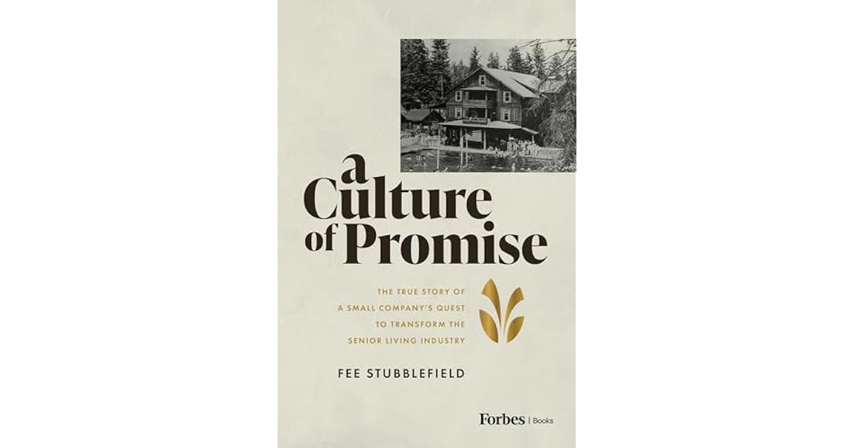 Book giveaway for A Culture of Promise: The True Story of a Small ...