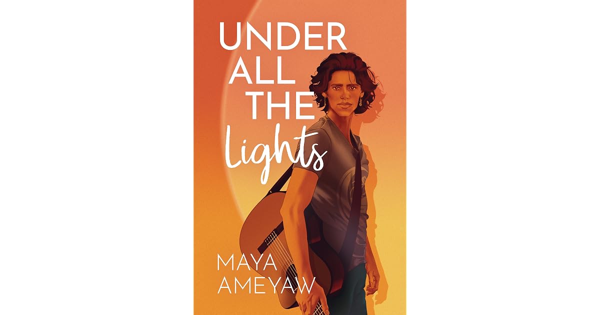 Book giveaway for Under All the Lights (When It All Syncs Up, #2) by ...
