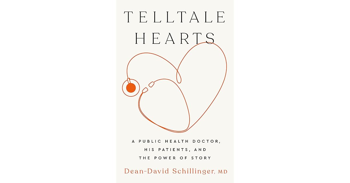 Book giveaway for Telltale Hearts: A Public Health Doctor, His Patients ...
