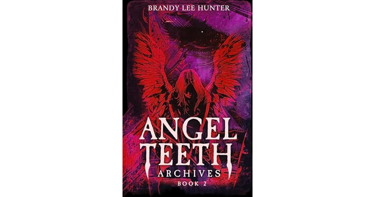 Book giveaway for Angel Teeth Archives: Circles Unbroken (Angel Teeth Archives, #2) by Brandy ...