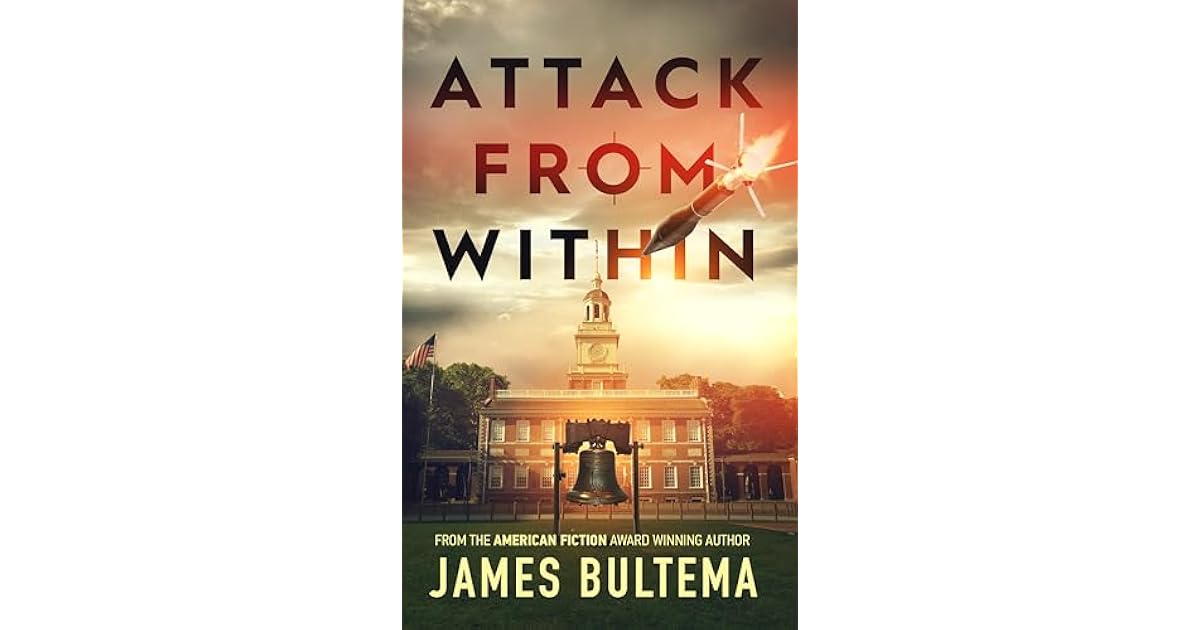 Book giveaway for Attack from Within (Sea of Red Series, #2) by James A ...