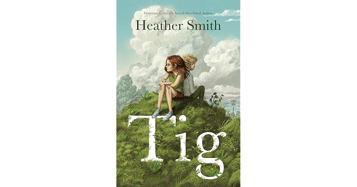 Book giveaway for Tig by Heather Smith Aug 04-Sep 03, 2024