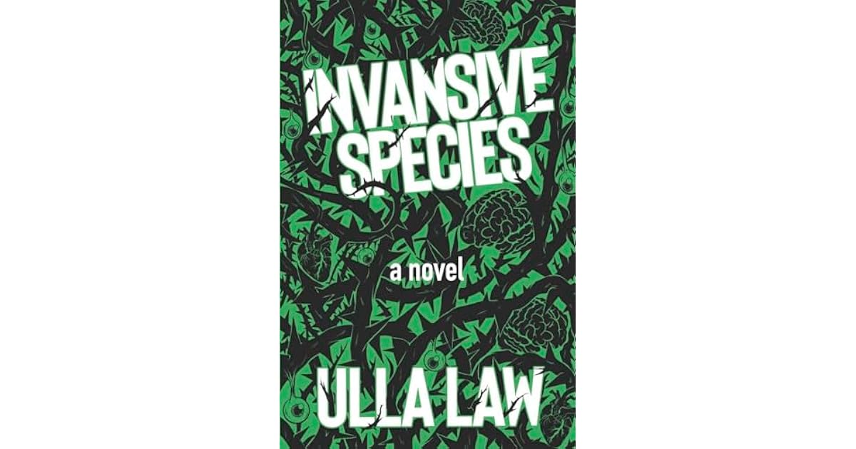 Book giveaway for Invasive Species (The Cauzzies, #1) by Ulla Law Apr ...