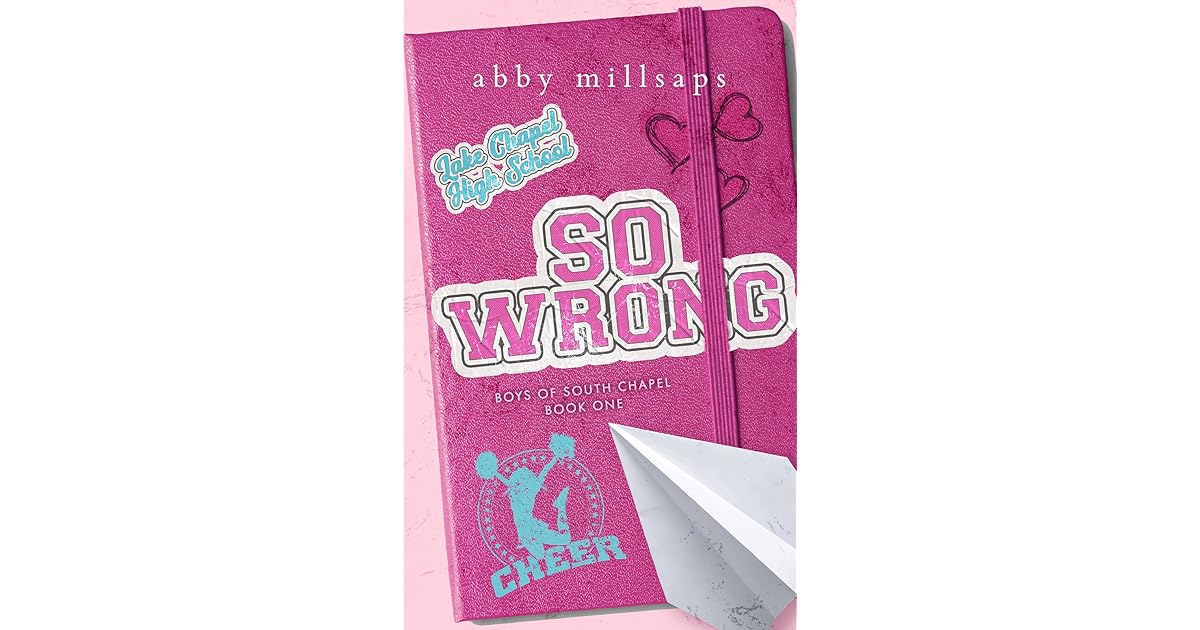 Book giveaway for So Wrong (Boys of South Chapel, #1) by Abby Millsaps Apr 17-May 15, 2024
