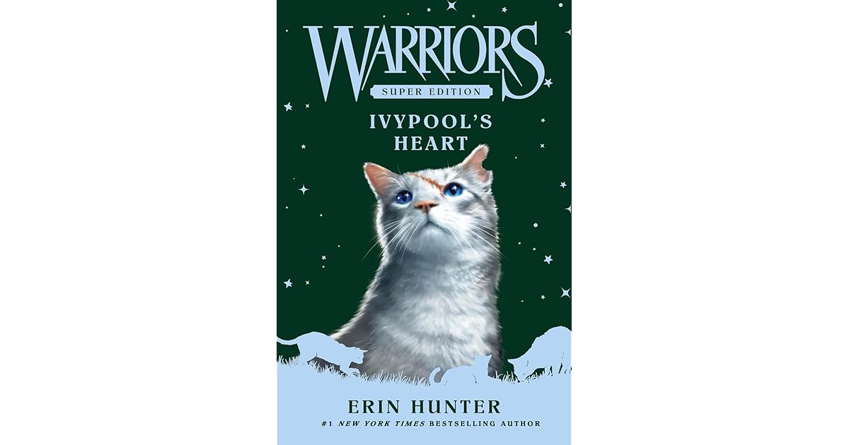 Book giveaway for Ivypool’s Heart (Warriors Super Edition, #17) by Erin ...