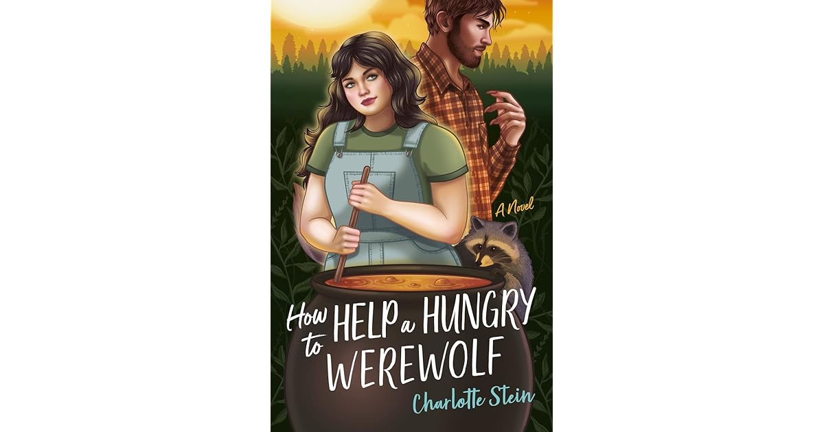Book giveaway for How to Help a Hungry Werewolf (The Sanctuary for ...