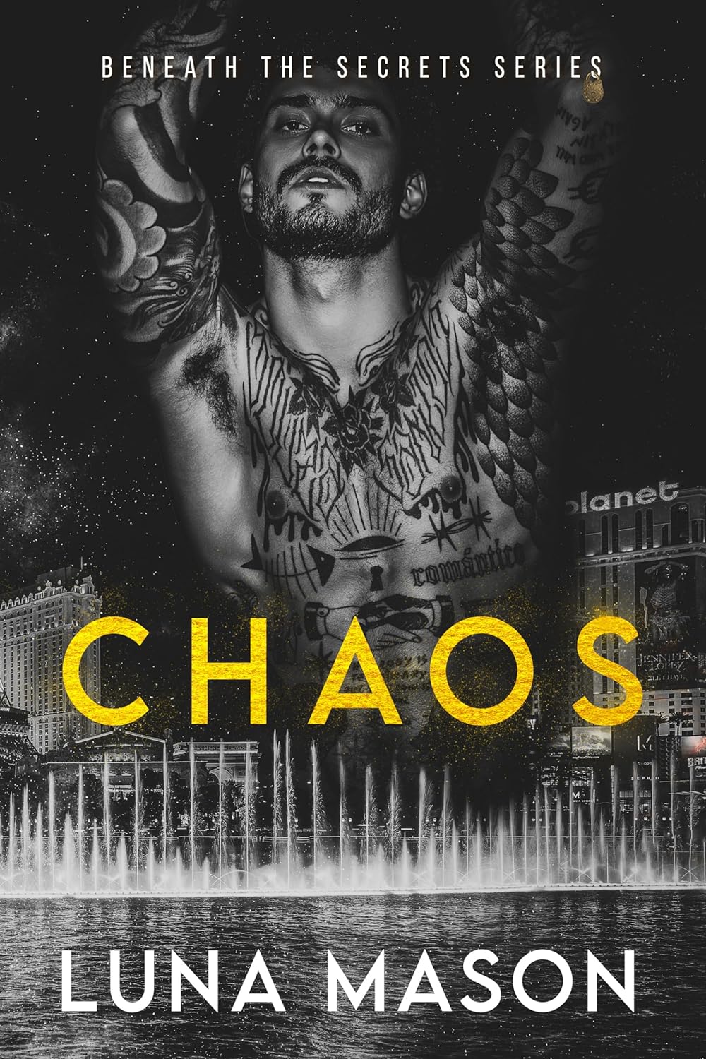 (PDF) Book Download Chaos (Beneath the Secrets #1) by Luna Mason : paulgreenmedia