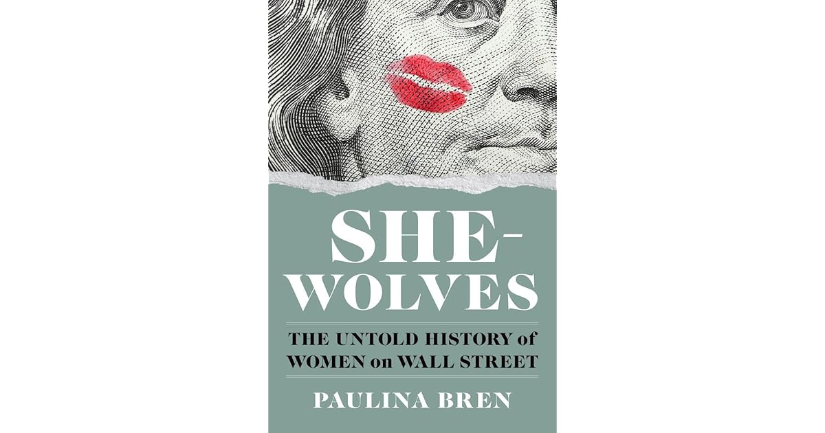 Book giveaway for She-Wolves: The Untold History of Women on Wall ...