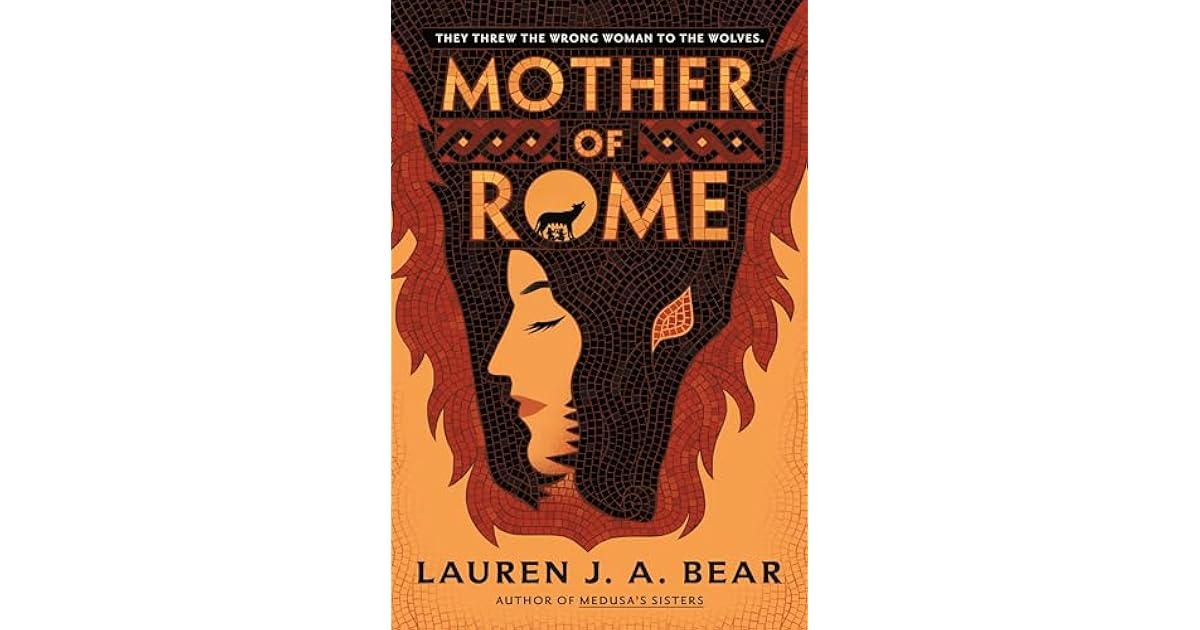 Book giveaway for Mother of Rome by Lauren J.A. Bear Dec 10-Dec 31, 2024