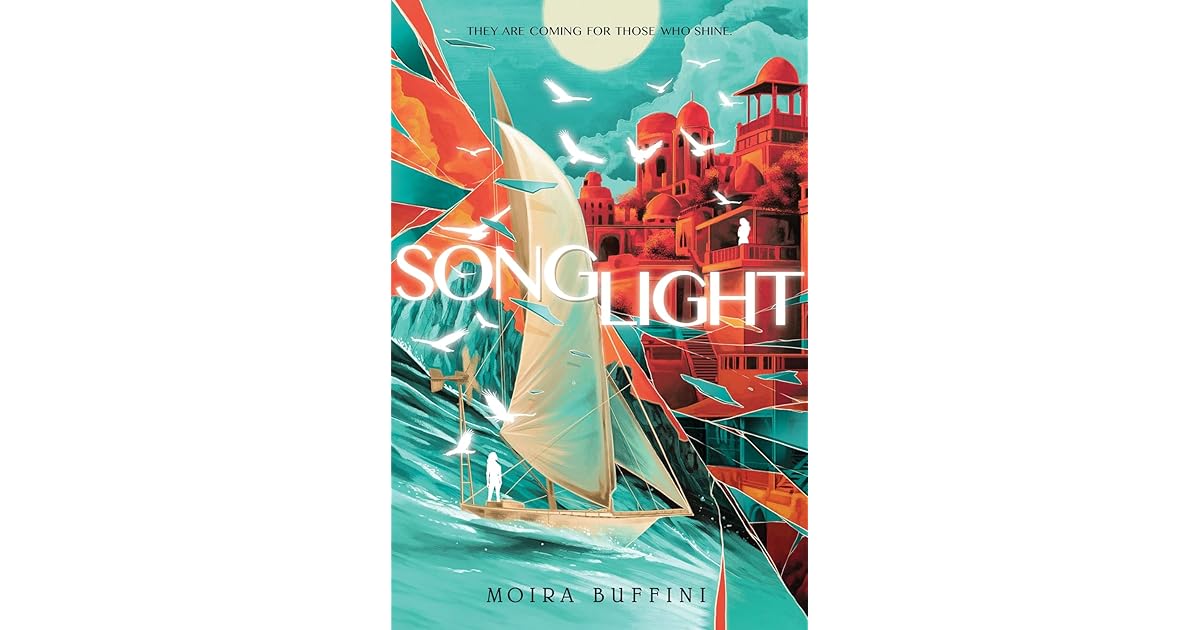 Book giveaway for Songlight (The Torch Trilogy #1) by Moira Buffini Oct ...