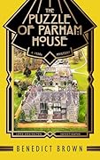 Lord Edgington Investigates Series by Benedict Brown