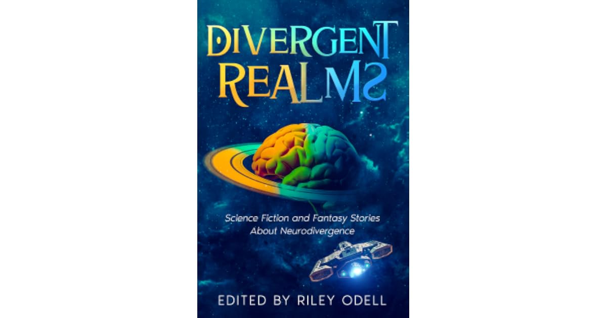 Book giveaway for Divergent Realms: Science Fiction and Fantasy Stories ...