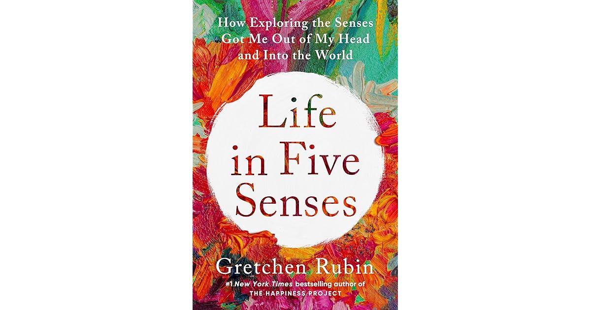 Book giveaway for Life in Five Senses: How Exploring the Senses Got Me ...