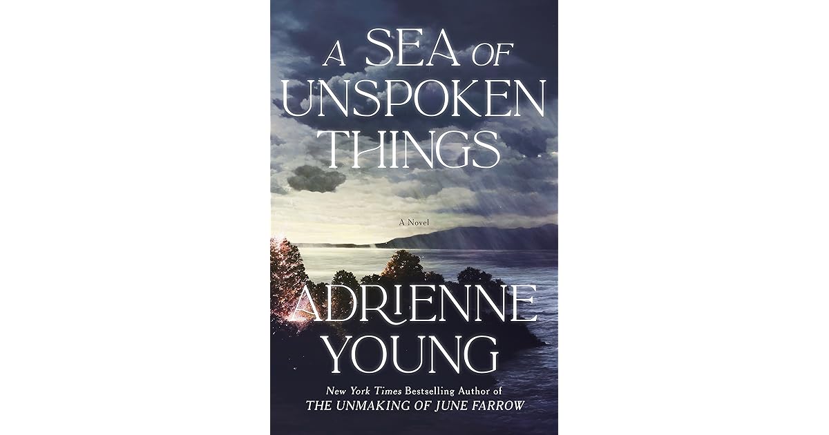 Book giveaway for A Sea of Unspoken Things by Adrienne Young Nov 01-Nov ...