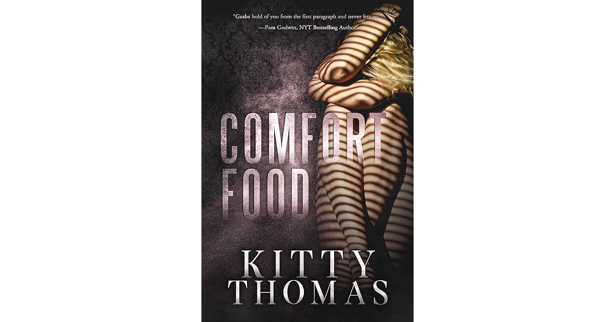 Book giveaway for Comfort Food by Kitty Thomas Apr 21-May 20, 2024
