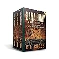 Dana Gray Mystery Series by C.J. Cross