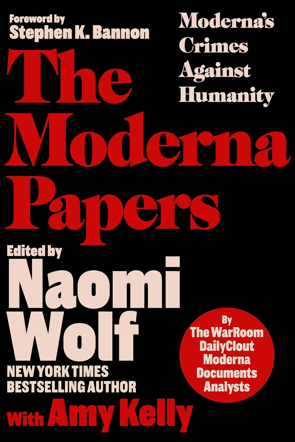 (pdf) READ Canceled - Moderna Papers By Naomi Wolf (Author) | GM Binder