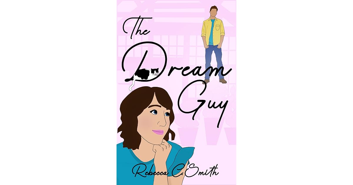 Book giveaway for The Dream Guy by Rebecca C. Smith Apr 23-May 05, 2024