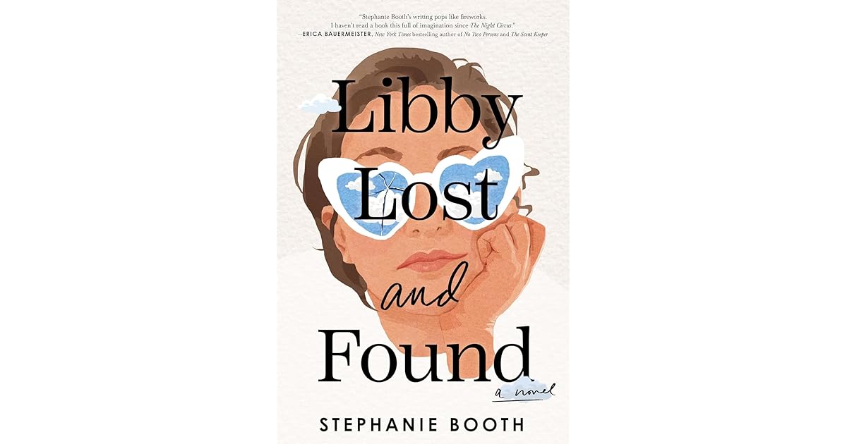 Book giveaway for Libby Lost and Found by Stephanie Booth May 03-May 30, 2024