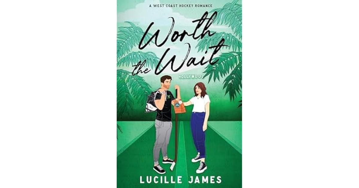 Book giveaway for Worth the Wait by Lucille James Apr 24-May 22, 2024