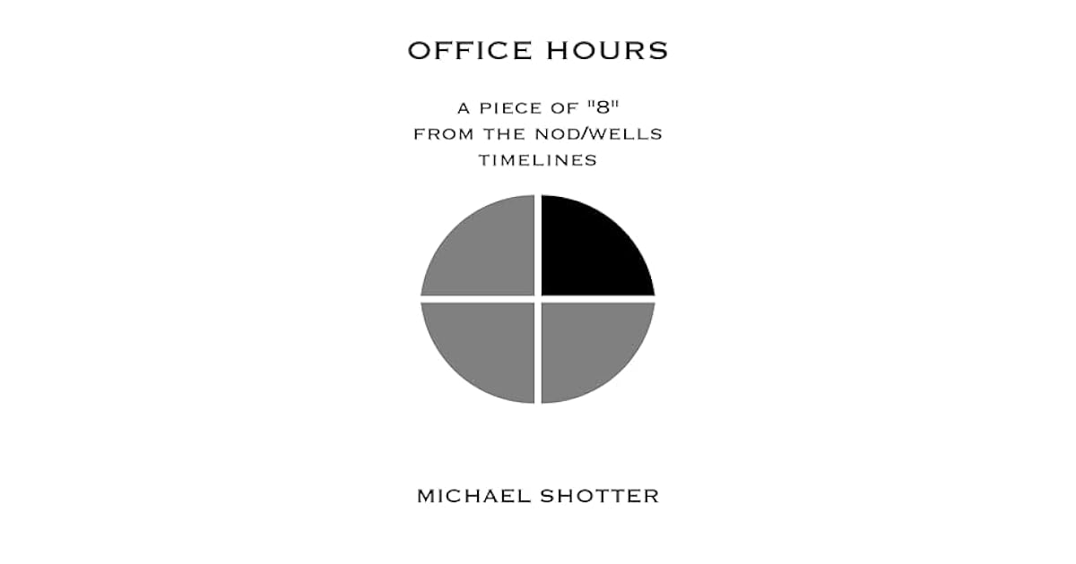 Book giveaway for Office Hours by Michael Shotter Jun 02-Jul 02, 2024