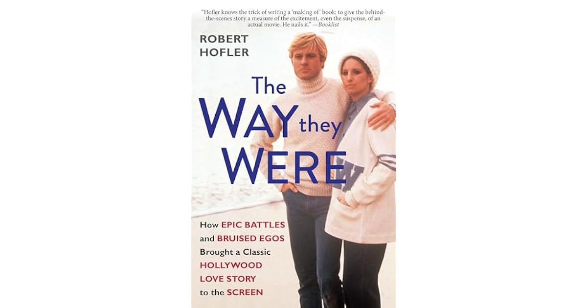 Book giveaway for The Way They Were: How Epic Battles and Bruised Egos ...