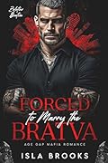 Zolotov Bratva Series by Isla Brooks