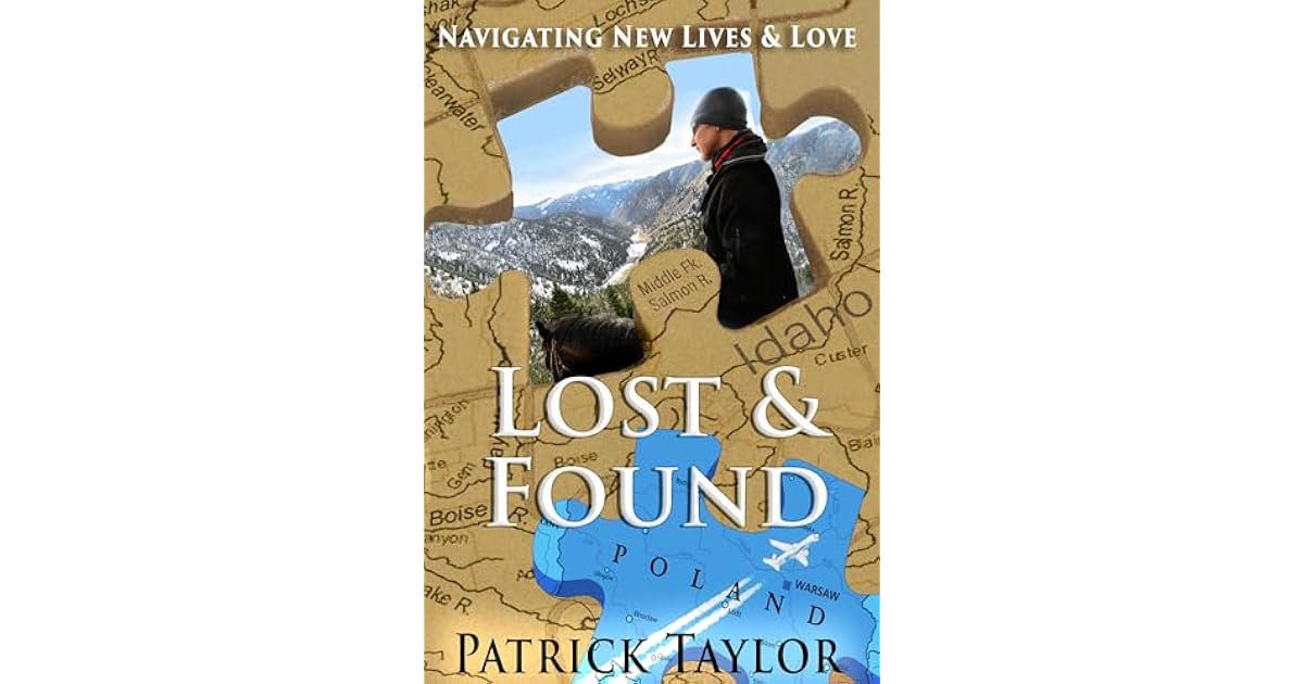 Book giveaway for Lost & Found: Navigating New Lives & Love (Real-Life ...