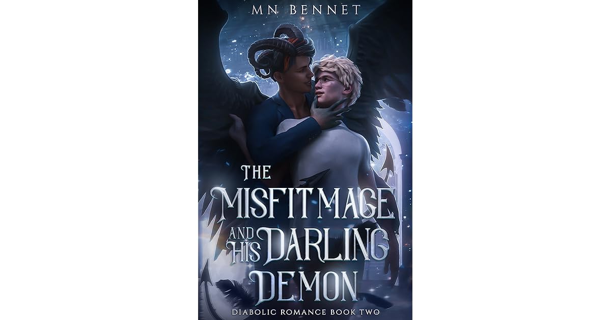 Book giveaway for The Misfit Mage and His Darling Demon (Diabolic ...