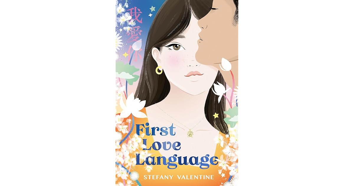 Book giveaway for First Love Language by Stefany Valentine Dec 14-Jan ...