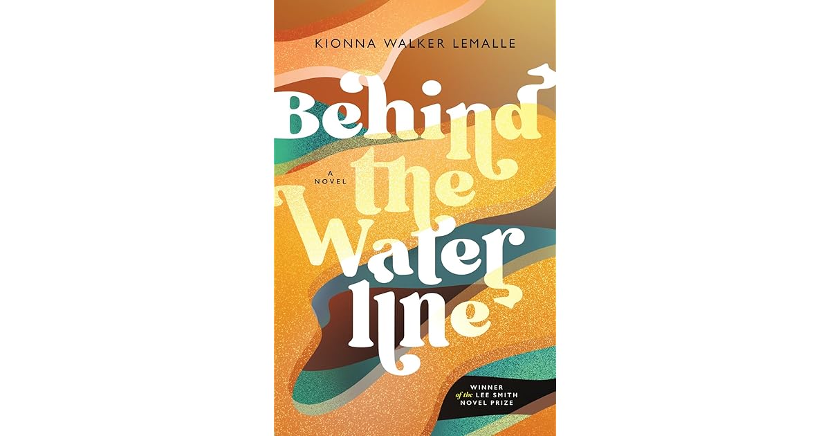 Book giveaway for Behind the Waterline by Kionna Walker Lemalle May 16 ...