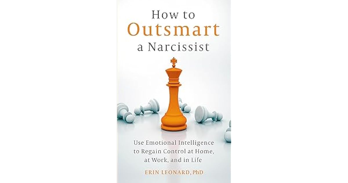 Book giveaway for How to Outsmart a Narcissist: Use Emotional Intelligence to Regain Control at ...