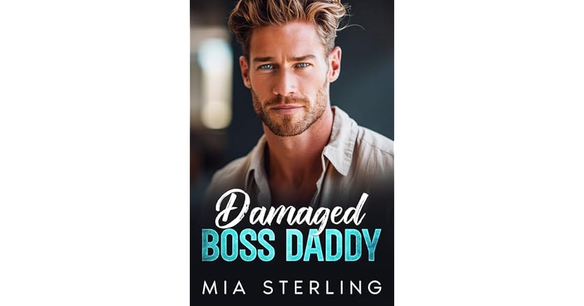 Book giveaway for Damaged Boss Daddy by Mia Sterling Apr 29-May 07, 2024