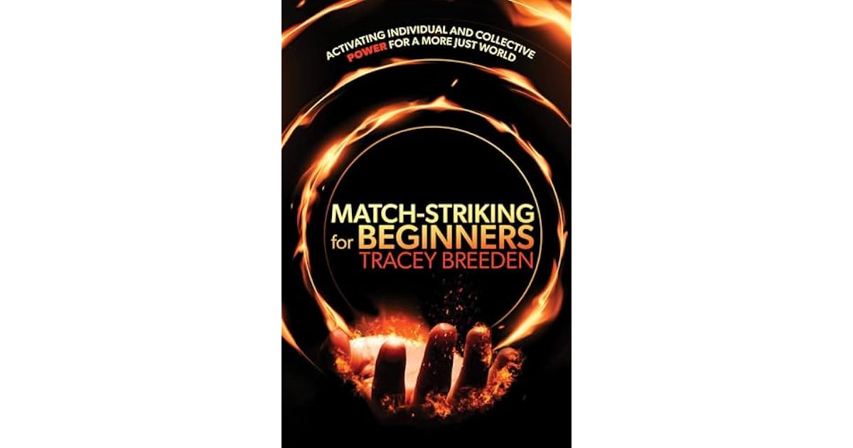 Book giveaway for Match-Striking for Beginners: Activating Individual ...