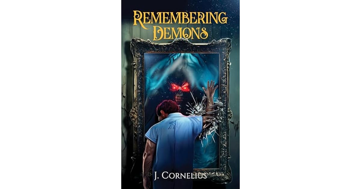 Book giveaway for Remembering Demons (The God Cycle, #1) by J ...