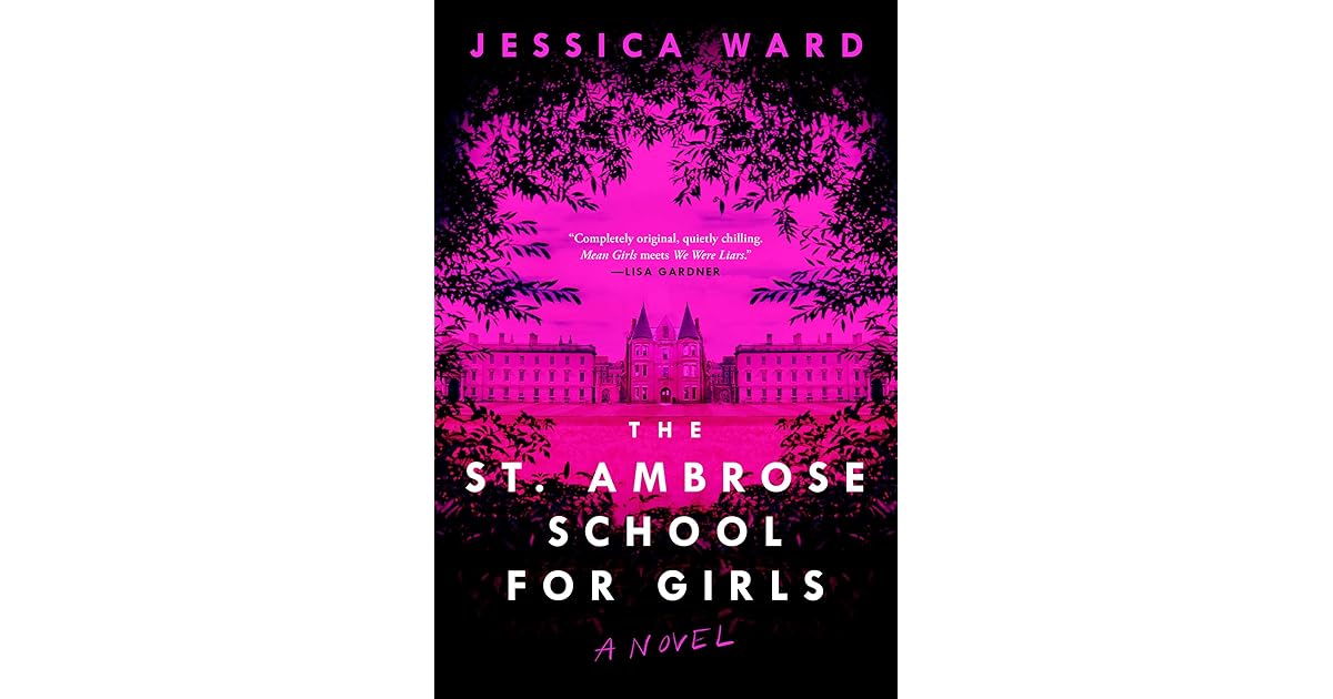 Book giveaway for The St. Ambrose School for Girls by Jessica Ward Mar ...