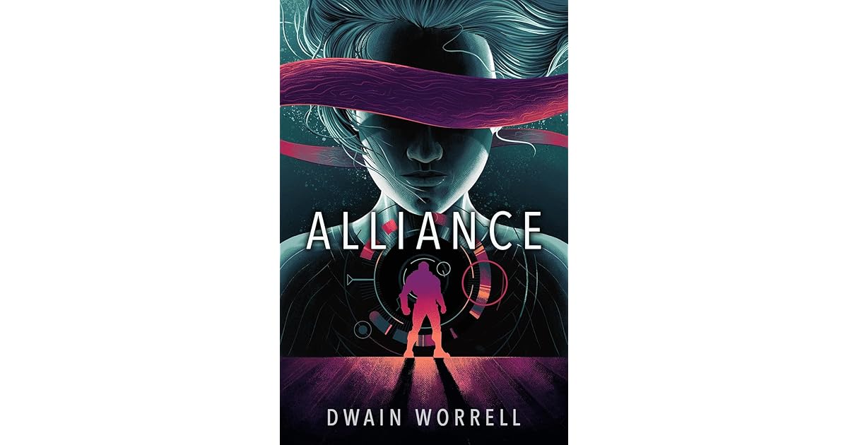 Book giveaway for Alliance (Androne, #2) by Dwain Worrell May 13-Jun 10 ...