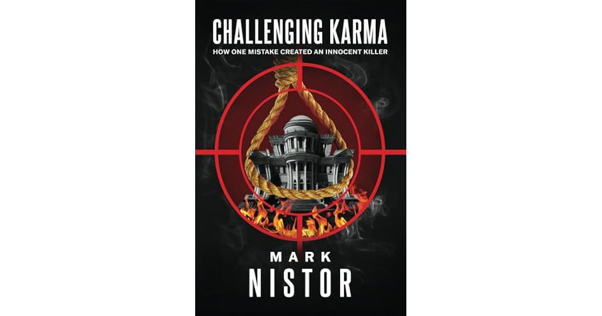 Book giveaway for Challenging Karma (The Karma Series) by Mark Nistor ...