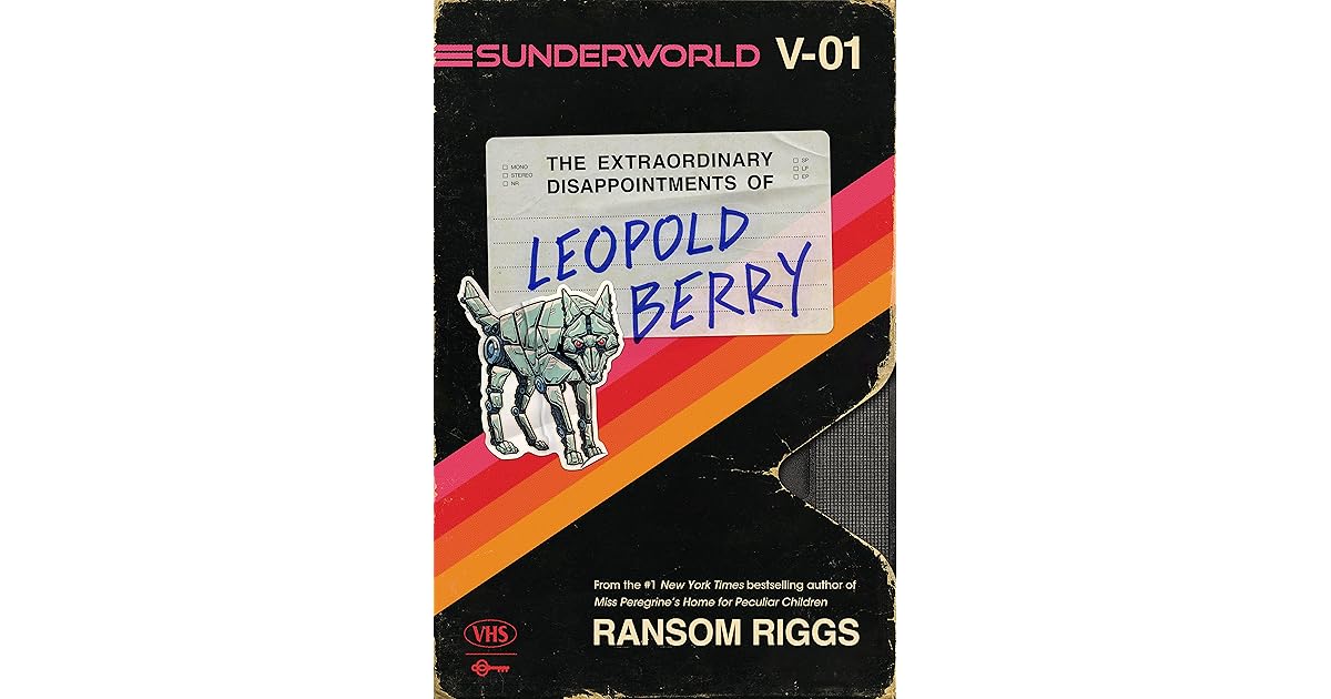 Book giveaway for Sunderworld V-01: The extraordinary disappointments ...