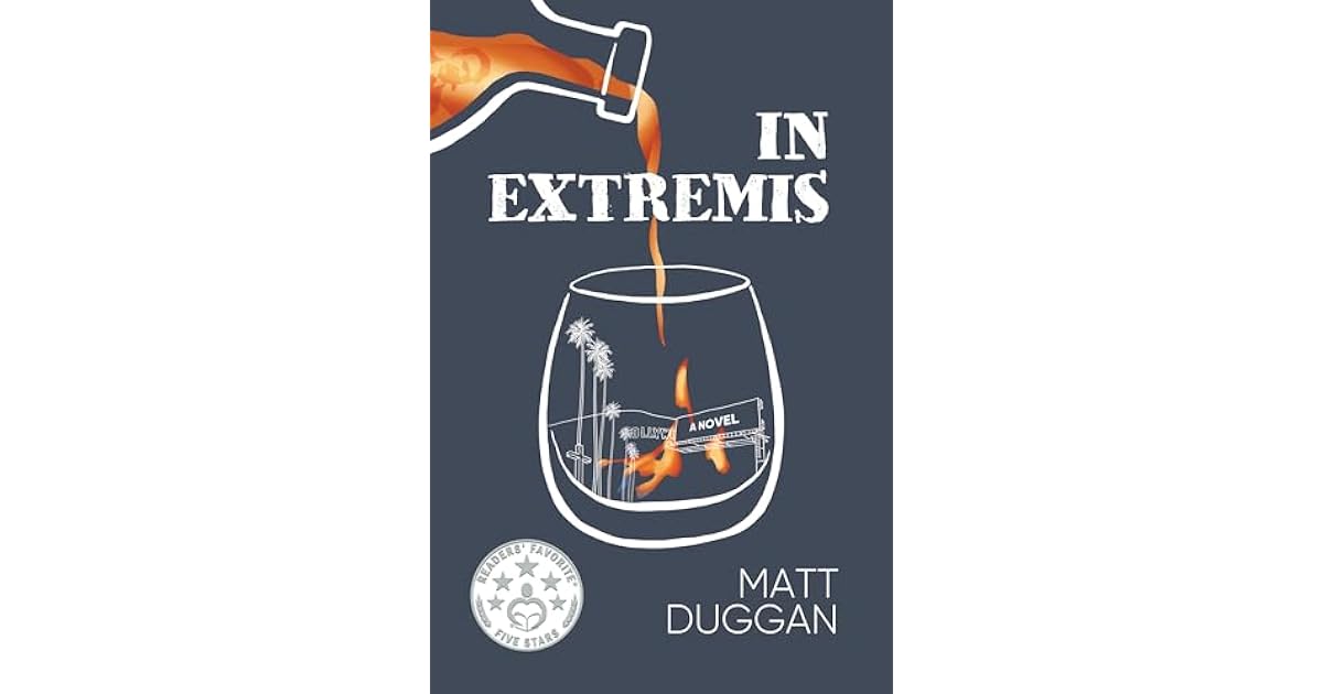 Book giveaway for In Extremis (The Rosy Dream, #2) by Matt Duggan Jul ...