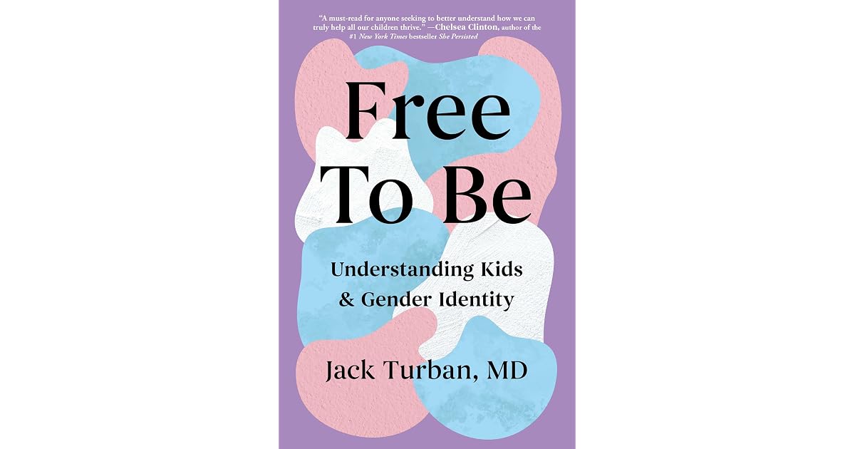 Book giveaway for Free to Be: Understanding Kids & Gender Identity by ...